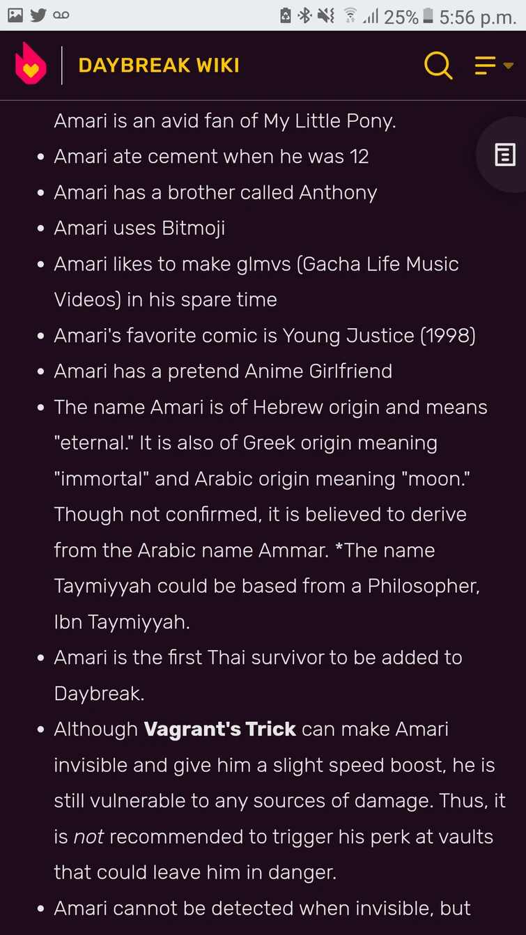 Discuss Everything About Daybreak Wiki | Fandom