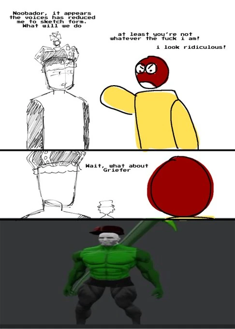 I'm sorry. I had to😭 | Fandom