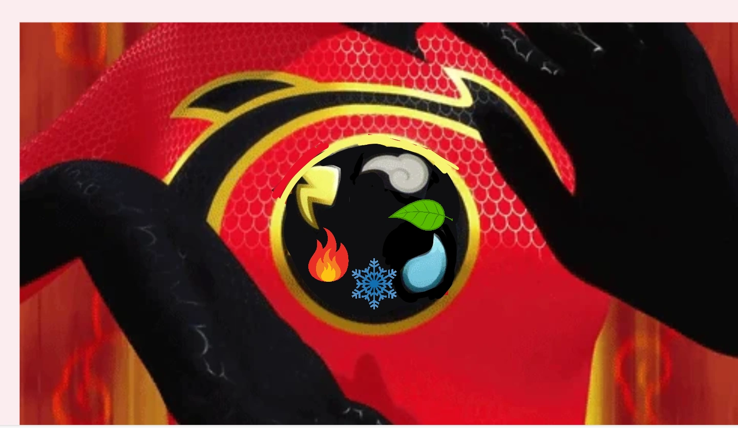mitsudomoe symbol with more powers | Fandom