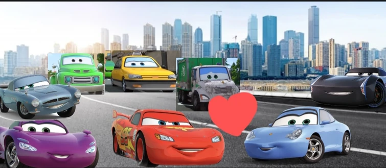 Cars 5: The Final Battle - Ending Scene Movie | Fandom