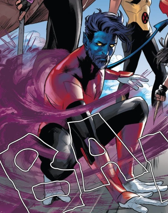 The First Look: Nightcrawler | Fandom