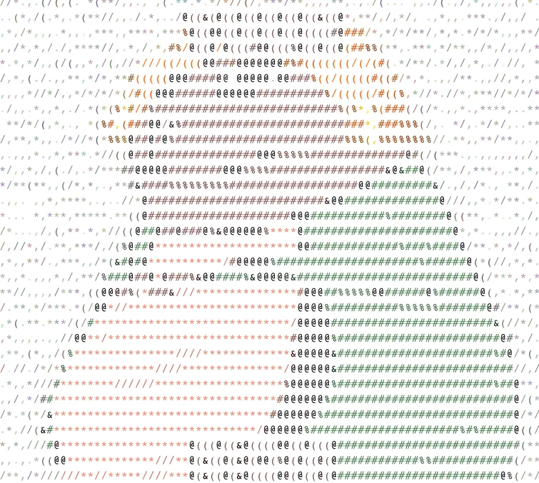 guess the ascii chomik | Fandom