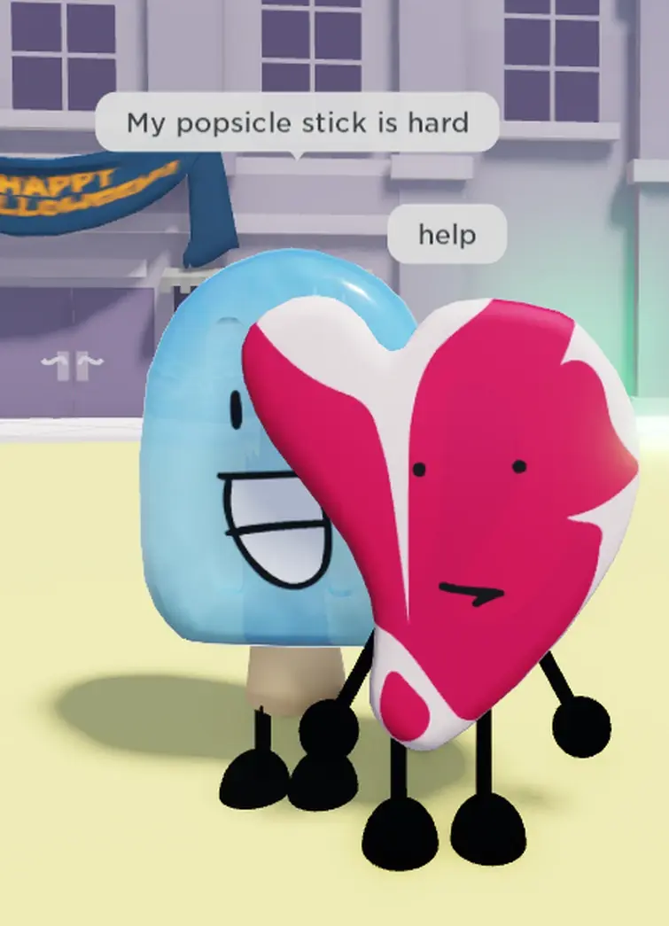 jodran bfdi mini delicious real | Fandom