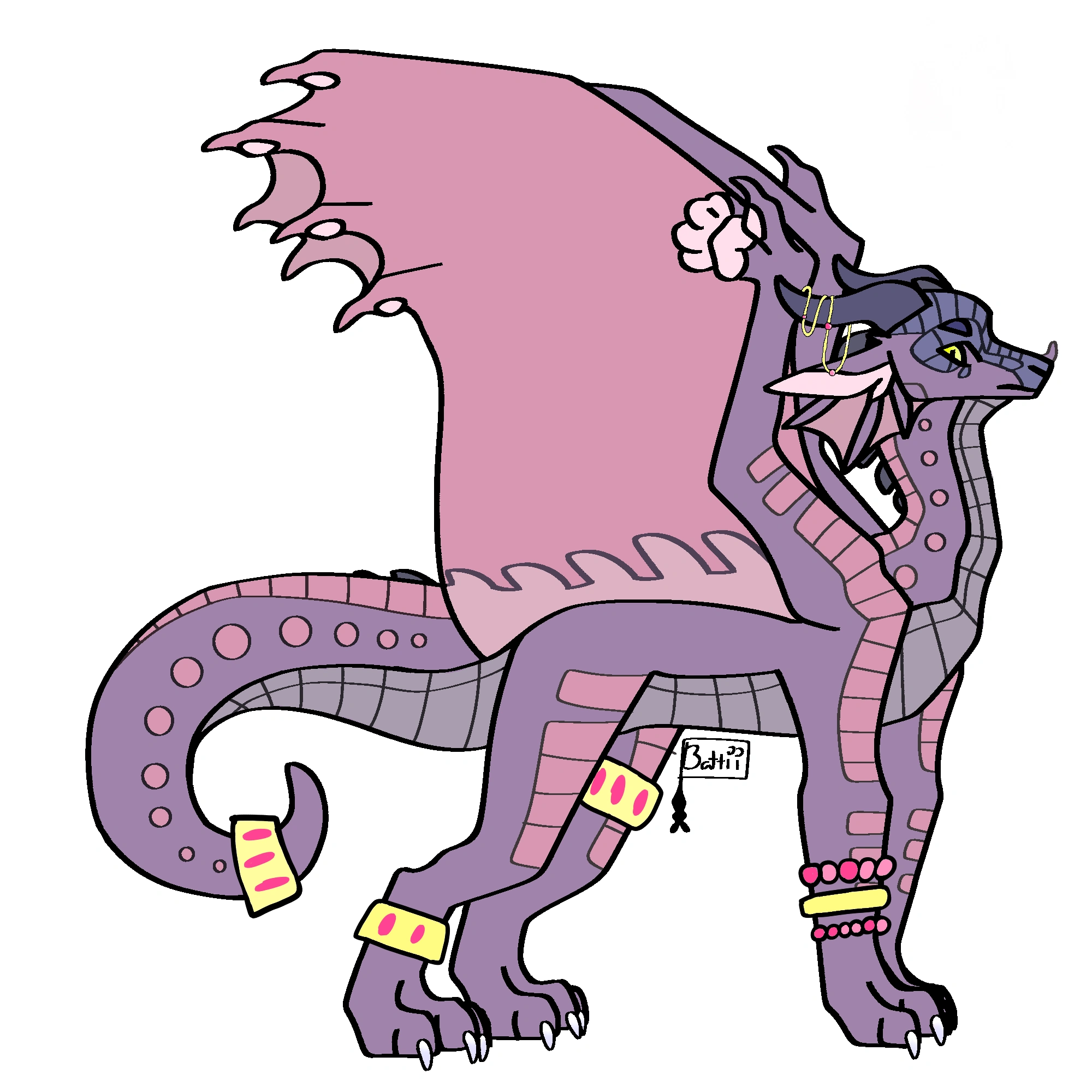 Headcannons about Prince dusk?? (born in the time of Scarlet's mom's ...