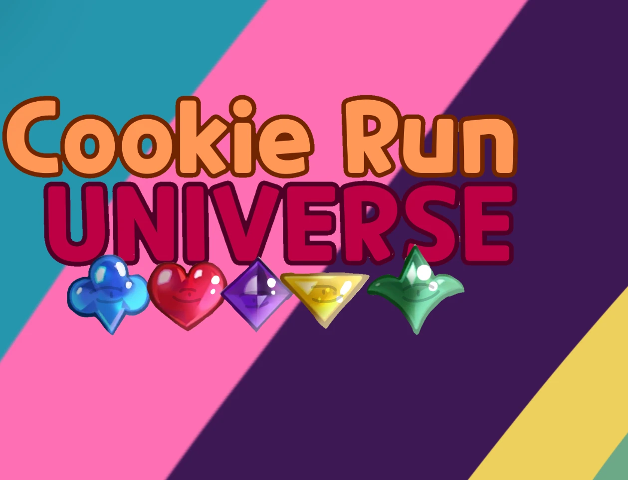COOKIE RUN UNIVERSE. | Fandom