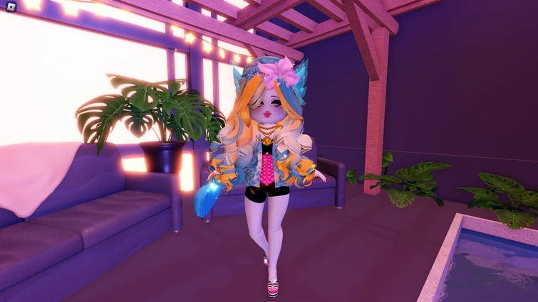 I made lagoona from monster high (gen 1) | Fandom