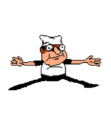 When you see Fake Peppino, what do you think of him? | Fandom