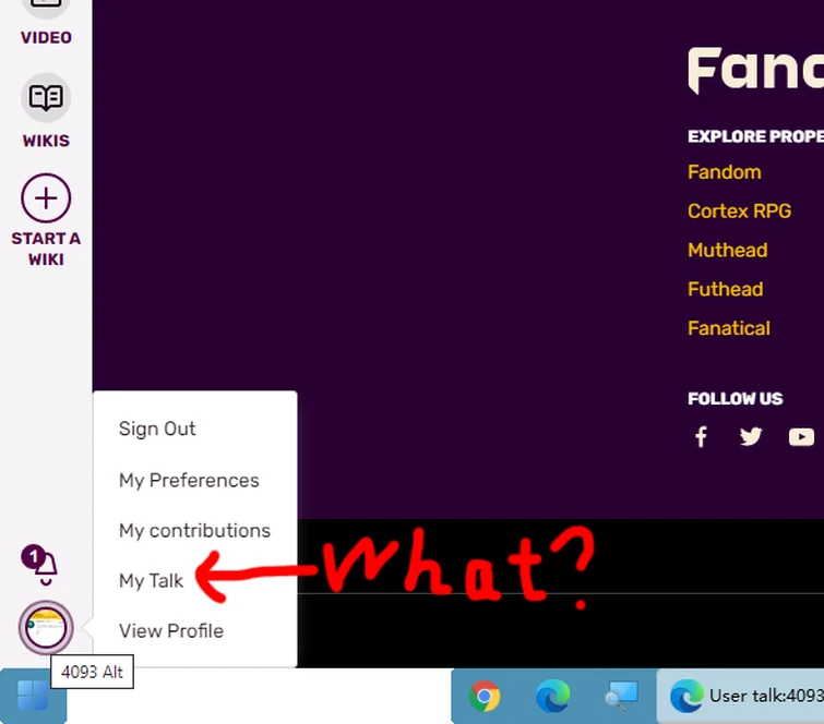 WHAT HAPPENED | Fandom