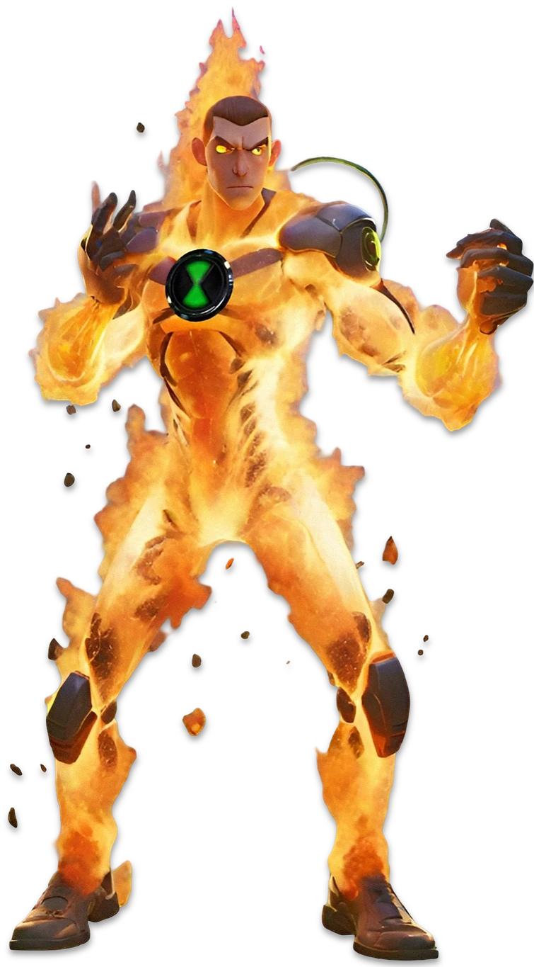 AI BEN 10 | Fandom