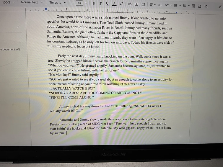 It’s improving | Fandom