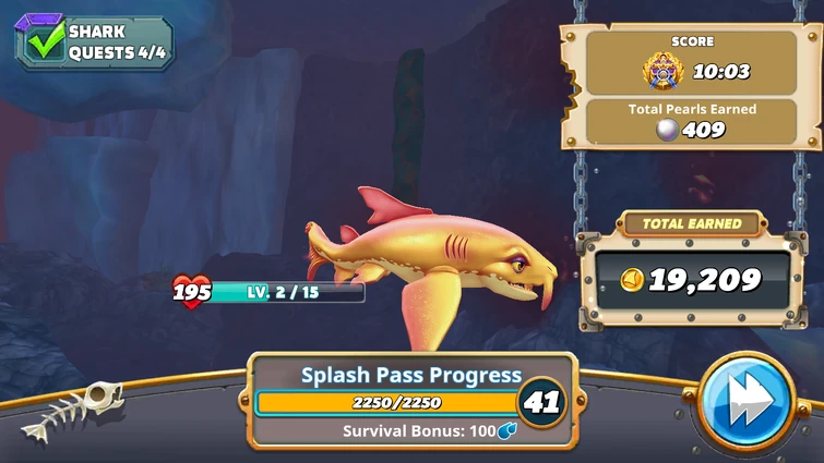 New Splash Pass in HSW | Fandom