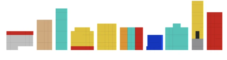 My Numberstacks 1-50 | Fandom