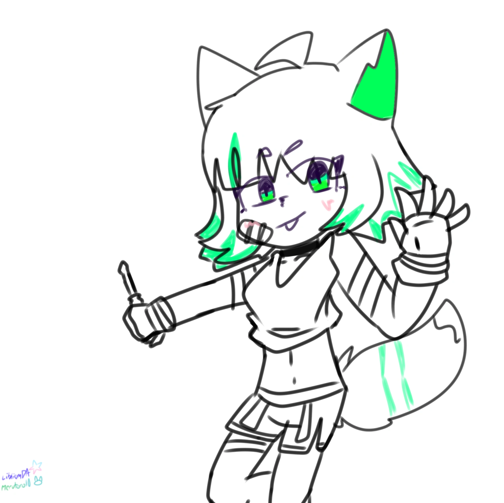 Why is Merutoro so skillful at making cool ocs | Fandom