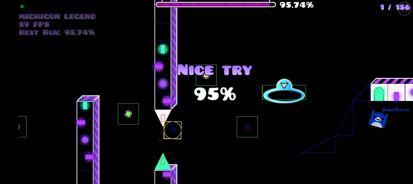 Really nice try | Fandom