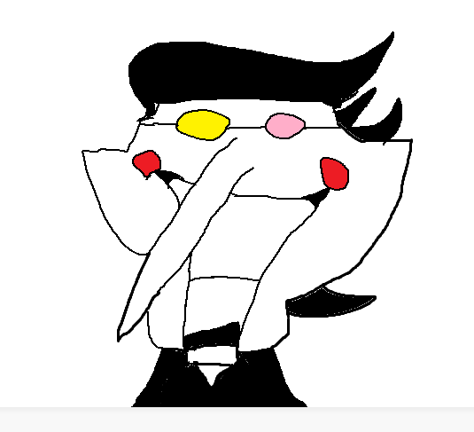 Day 2 of drawing spamton every day | Fandom