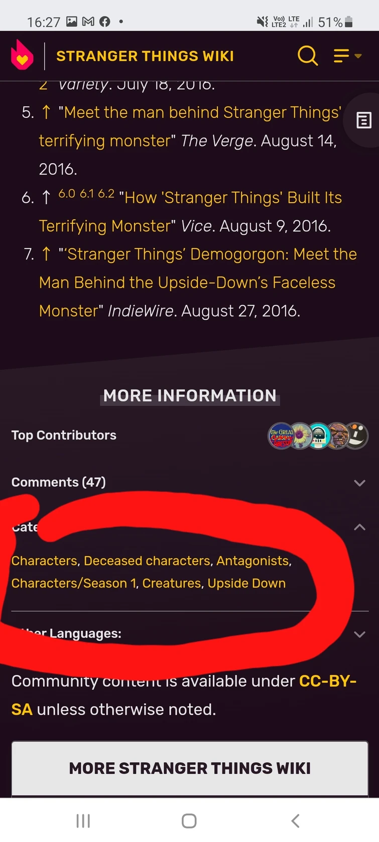 @everyone I'm confused!!! | Fandom