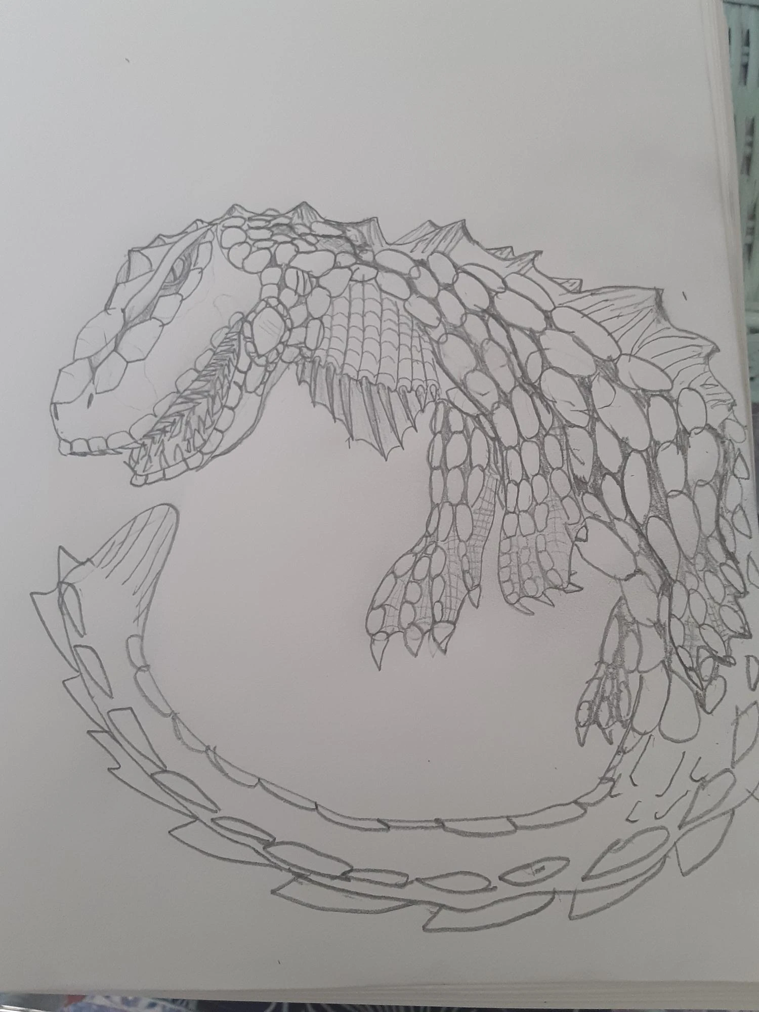 Skull island aqua rex | Fandom