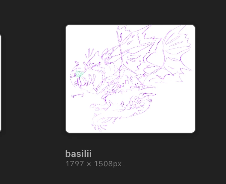 ive drawn bazelii 3 times today | Fandom