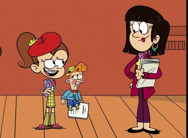 My Take on Luan Loud's Relationships Healthy to Toxic | Fandom