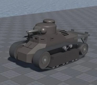 Best tank with turret | Fandom