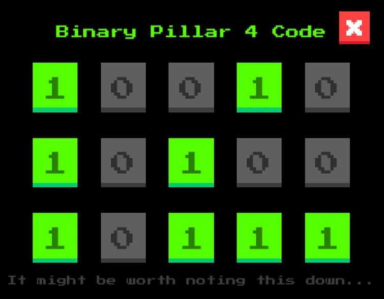Can somebody PLEASE help me with Matrix Marker (I am still in the game) | Fandom