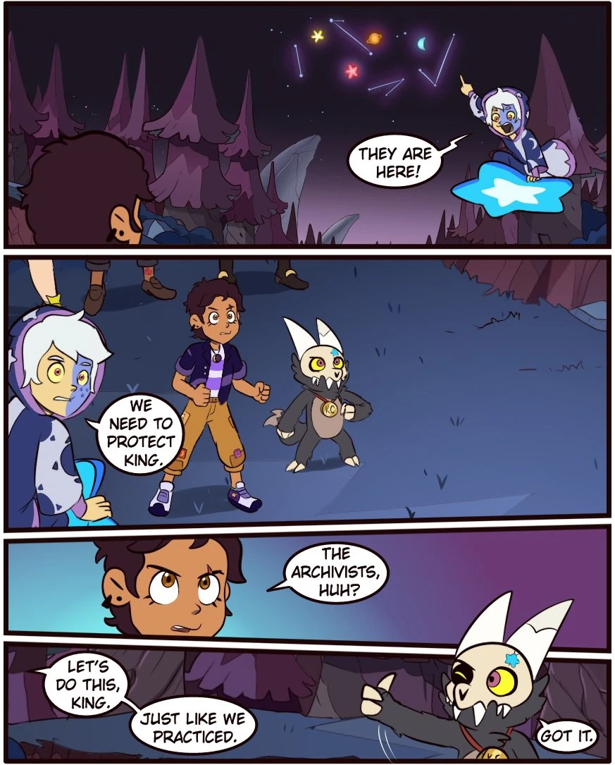 [moringmark] Ready for the Battle | Fandom