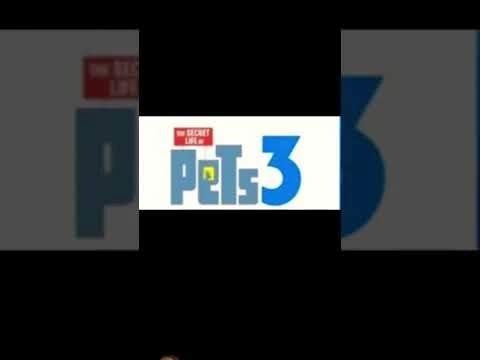 “The Secret Life Of Pets 3” Title Card | Fandom