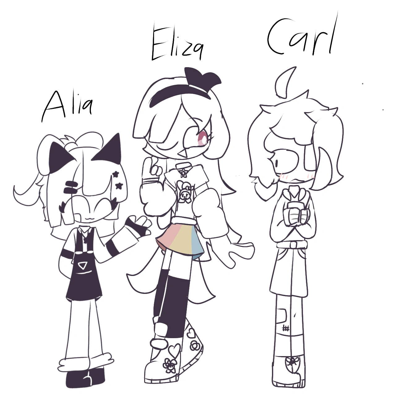 Meet my OCS! | Fandom