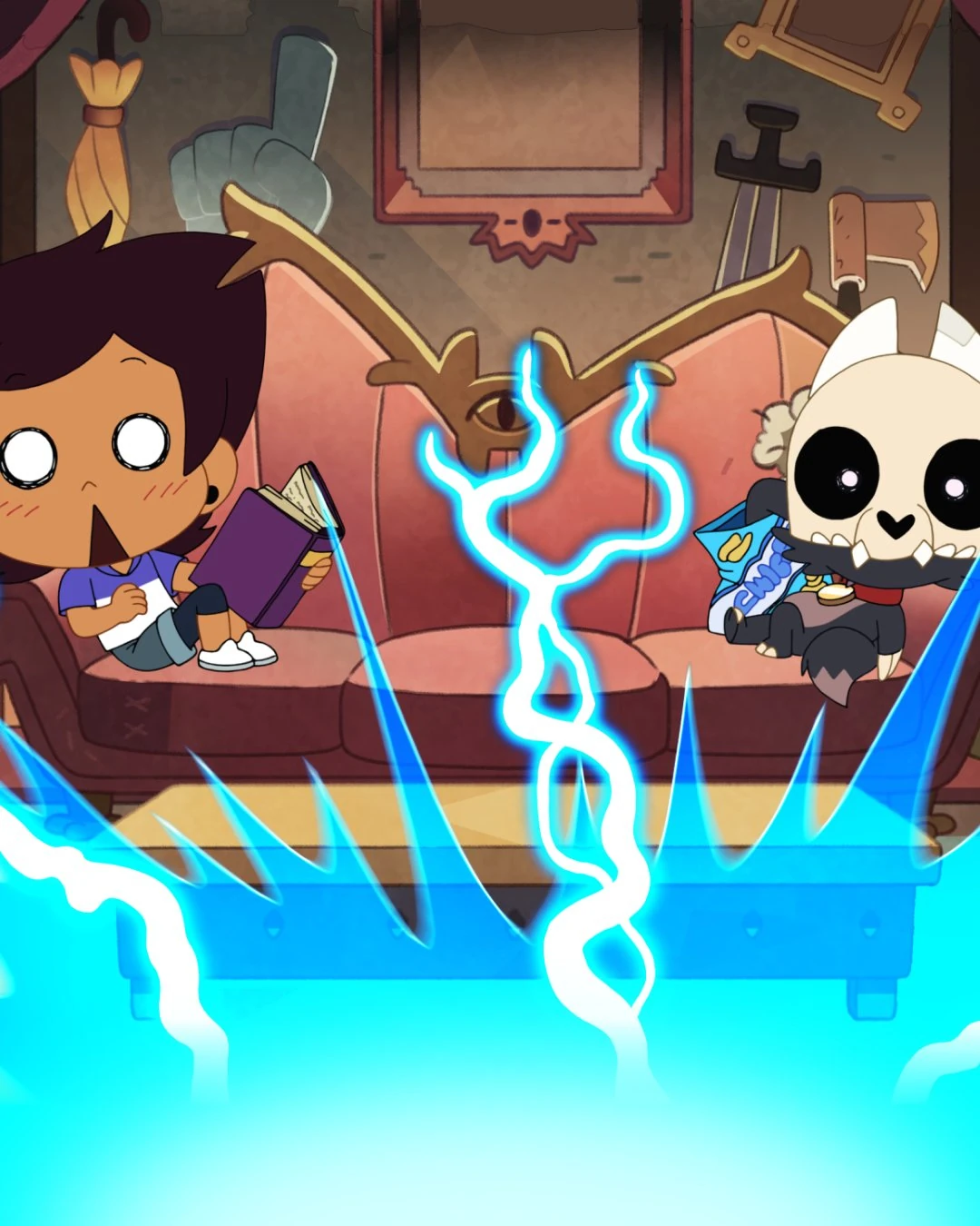 Possible Amphibia x TOH Chibi Crossover on January 14th 🐸🦉 | Fandom