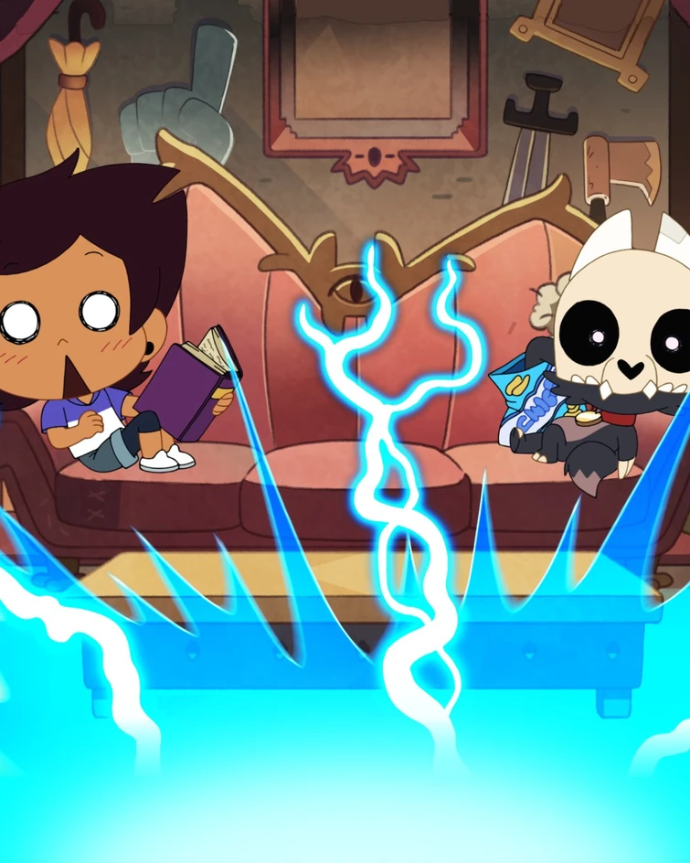 Possible Amphibia x TOH Chibi Crossover on January 14th 🐸🦉 | Fandom