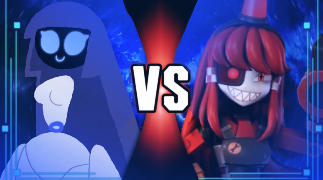 Death battle pochi's robot vs mimi sentry (pochi science vs team ...