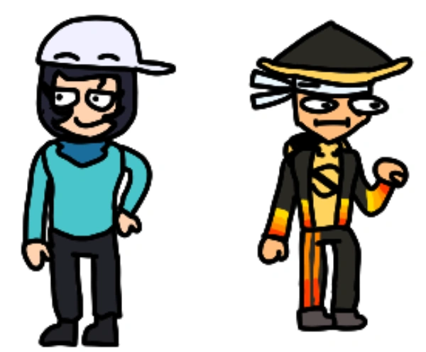 the samurai and the artist mhm yeah | Fandom