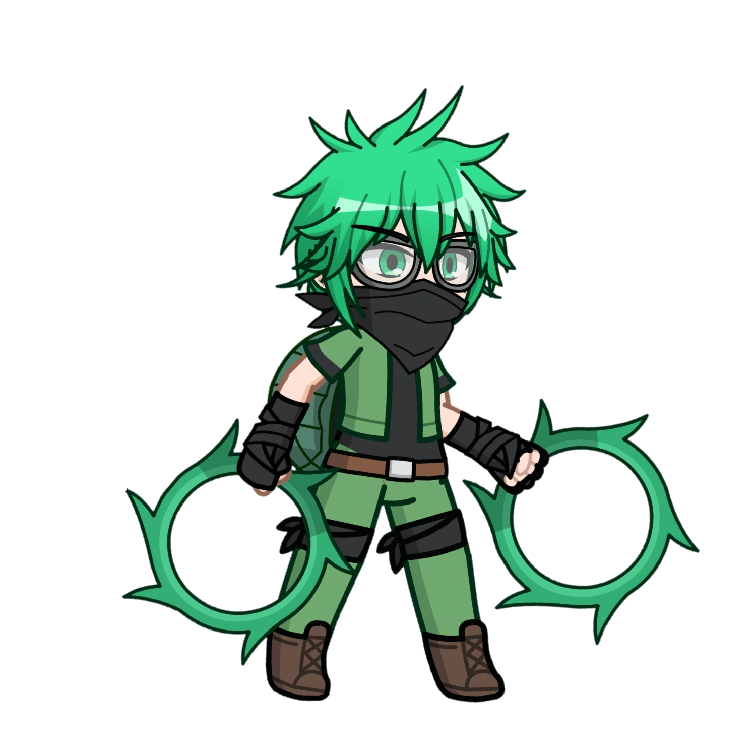 Hermit Turtle GL2 (Gacha World) | Fandom