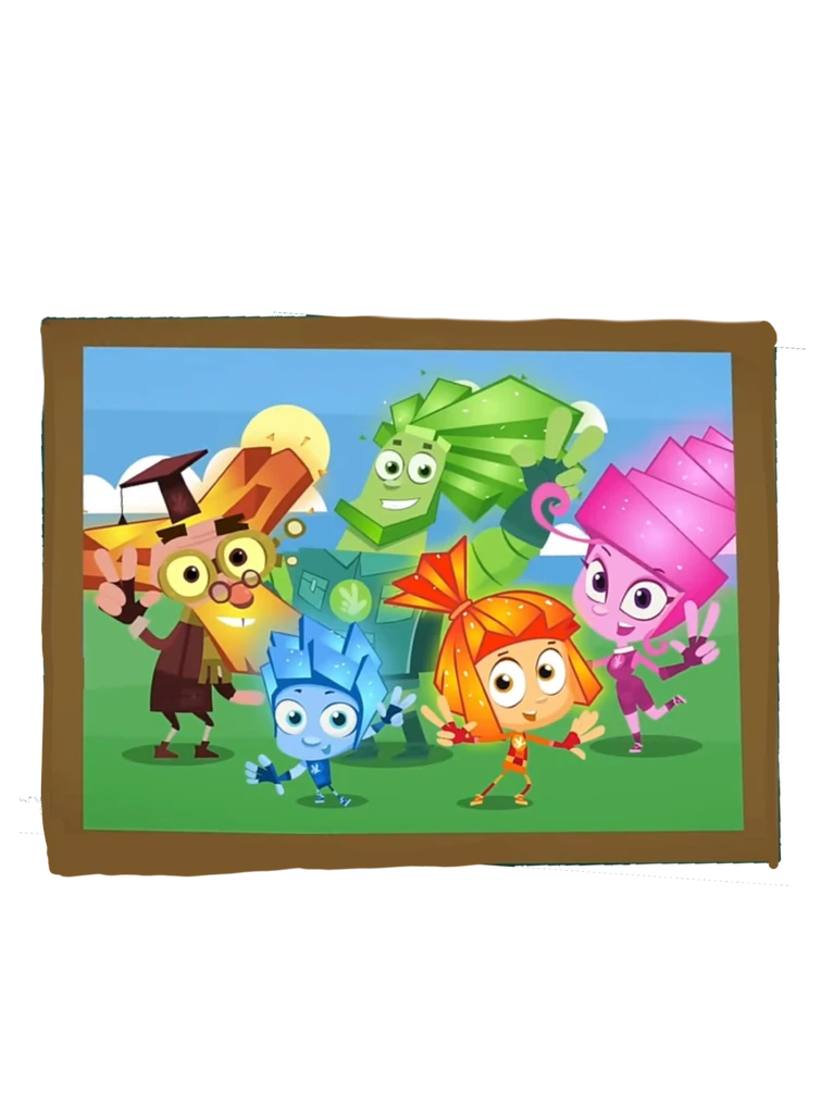 Discuss Everything About The Fixies Wiki | Fandom