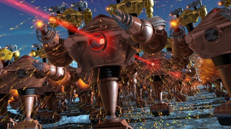 How many Zurg Bots were in Toy Story 2 | Fandom