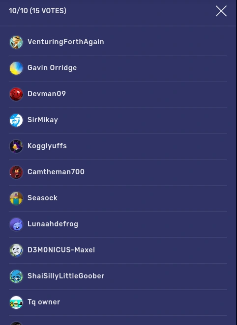 Fanny fans. | Fandom