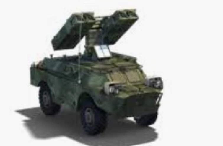 Vehicle Concept: Mobile SAM launcher | Fandom