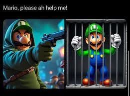 LUIGI?! | Fandom