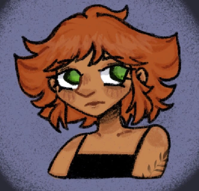 i drew this in class :D | Fandom