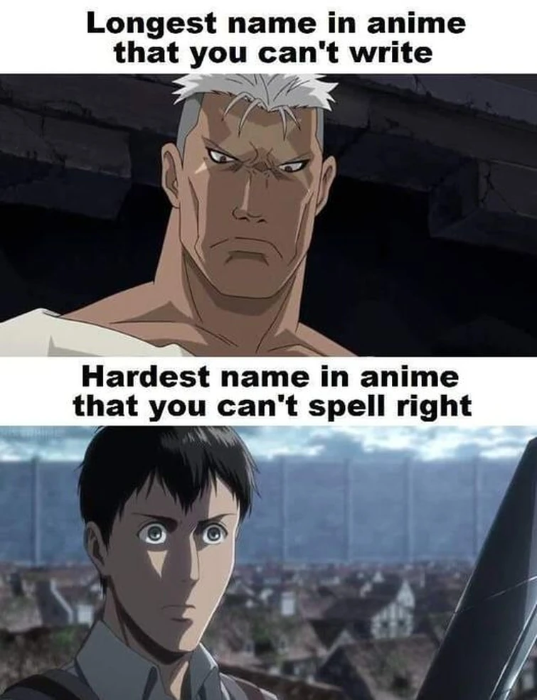 Some People Just Have Too Complicated Names | Fandom