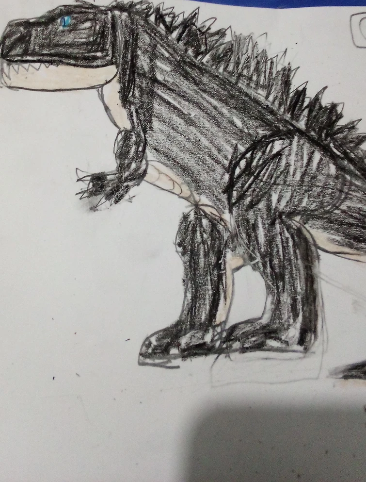 Paramount Godzilla | Fandom