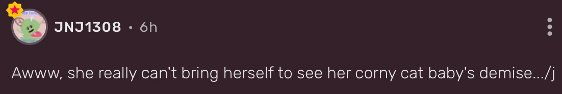 corny cat baby origin! | Fandom