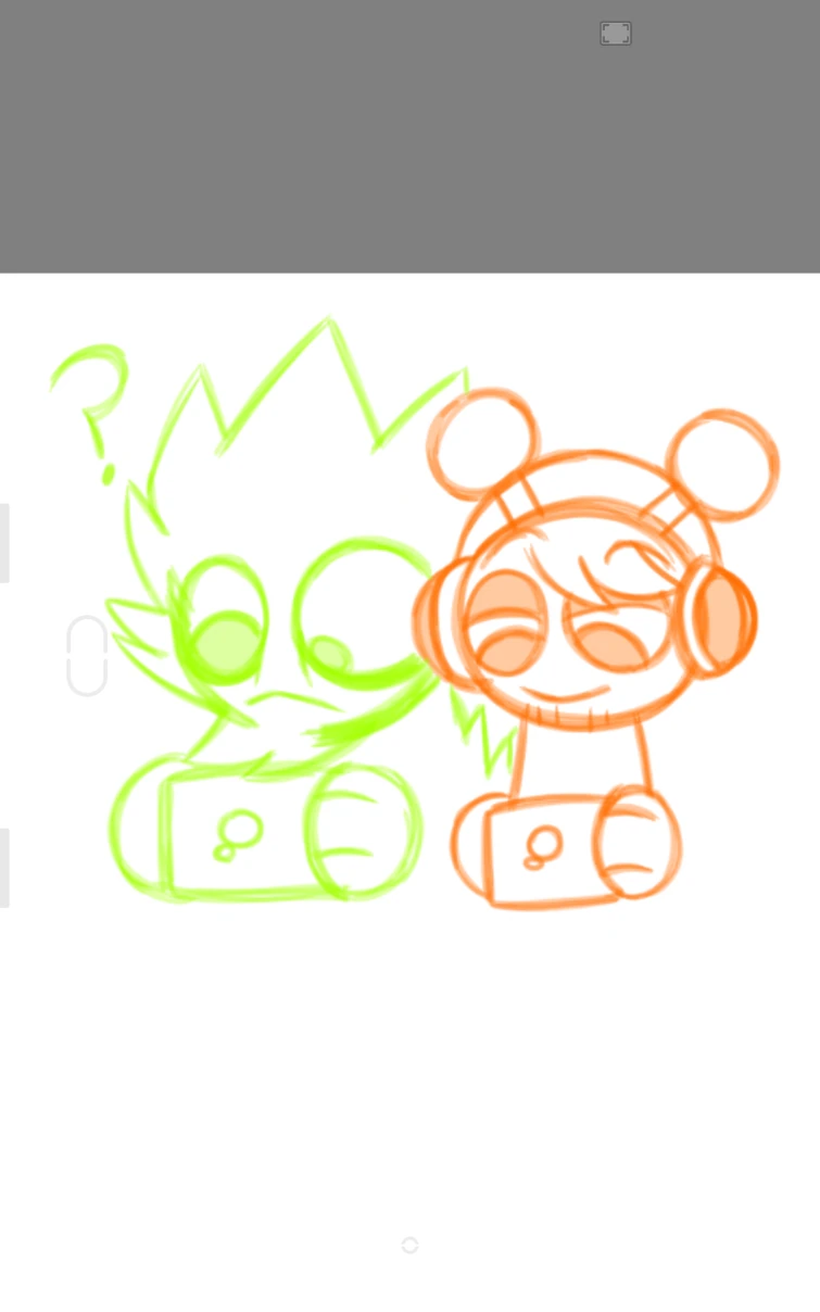 Hey you! Give me a wholesome request art of the sprunkis and I will ...
