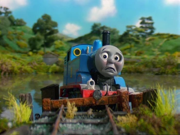 Favorite Thomas crash | Fandom