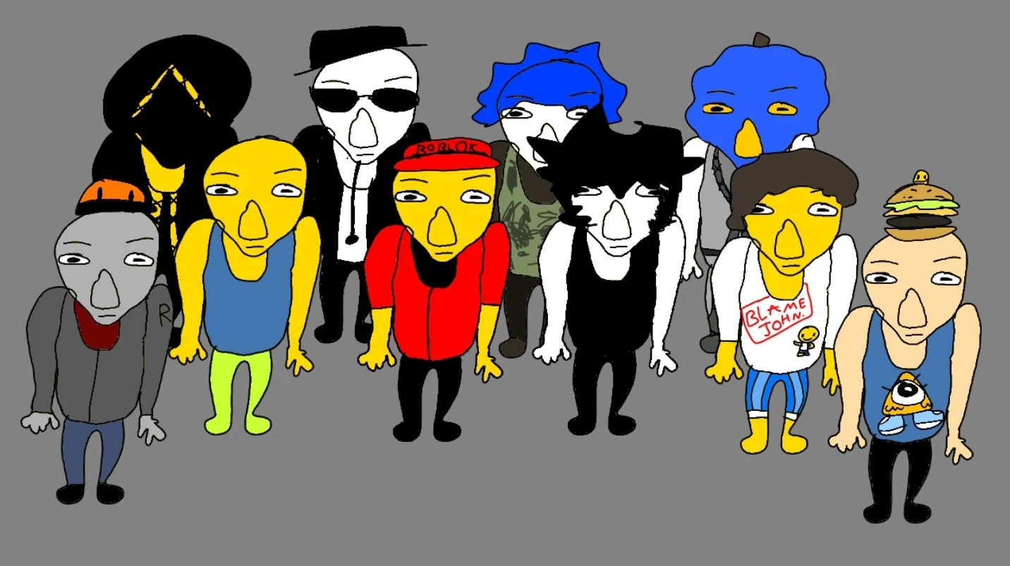 How everyone looks at me after I miss walkspeed override for the ...