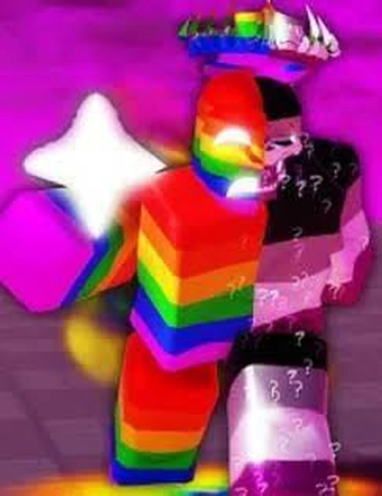 Since every badware is canon should i make a gay one... | Fandom