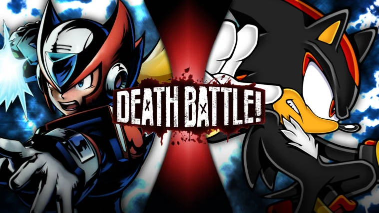 Zero vs Shadow the Hedgehog (Mega Man vs Sonic) | Fandom
