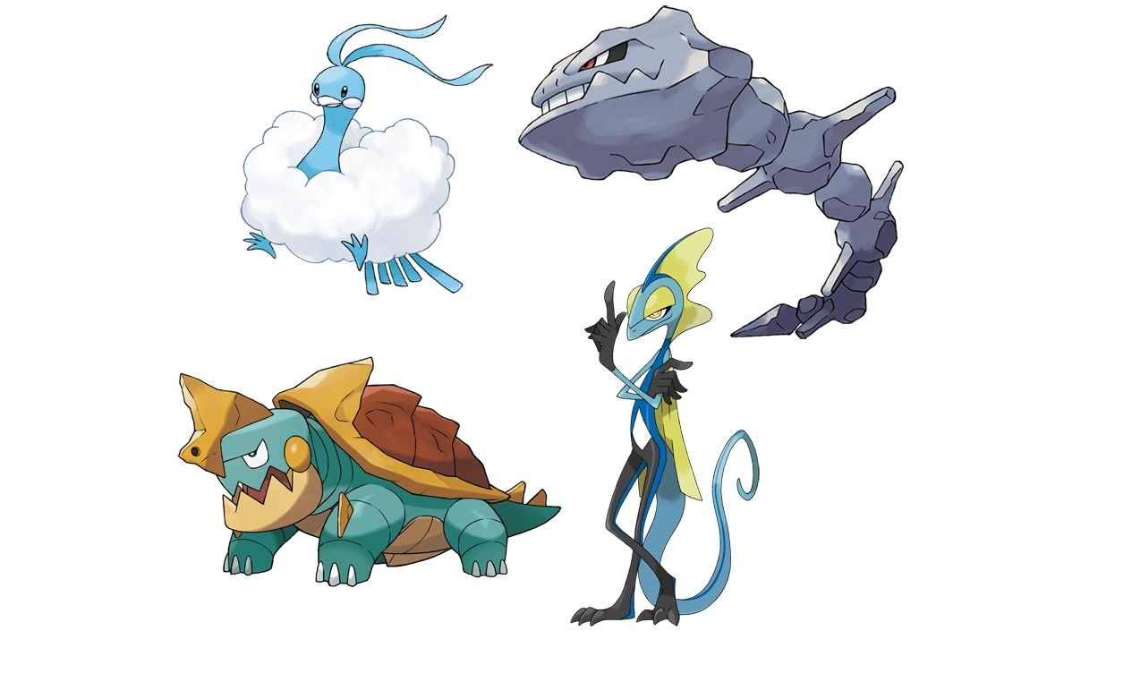 I'm active on the Pokémon wiki now! | Fandom