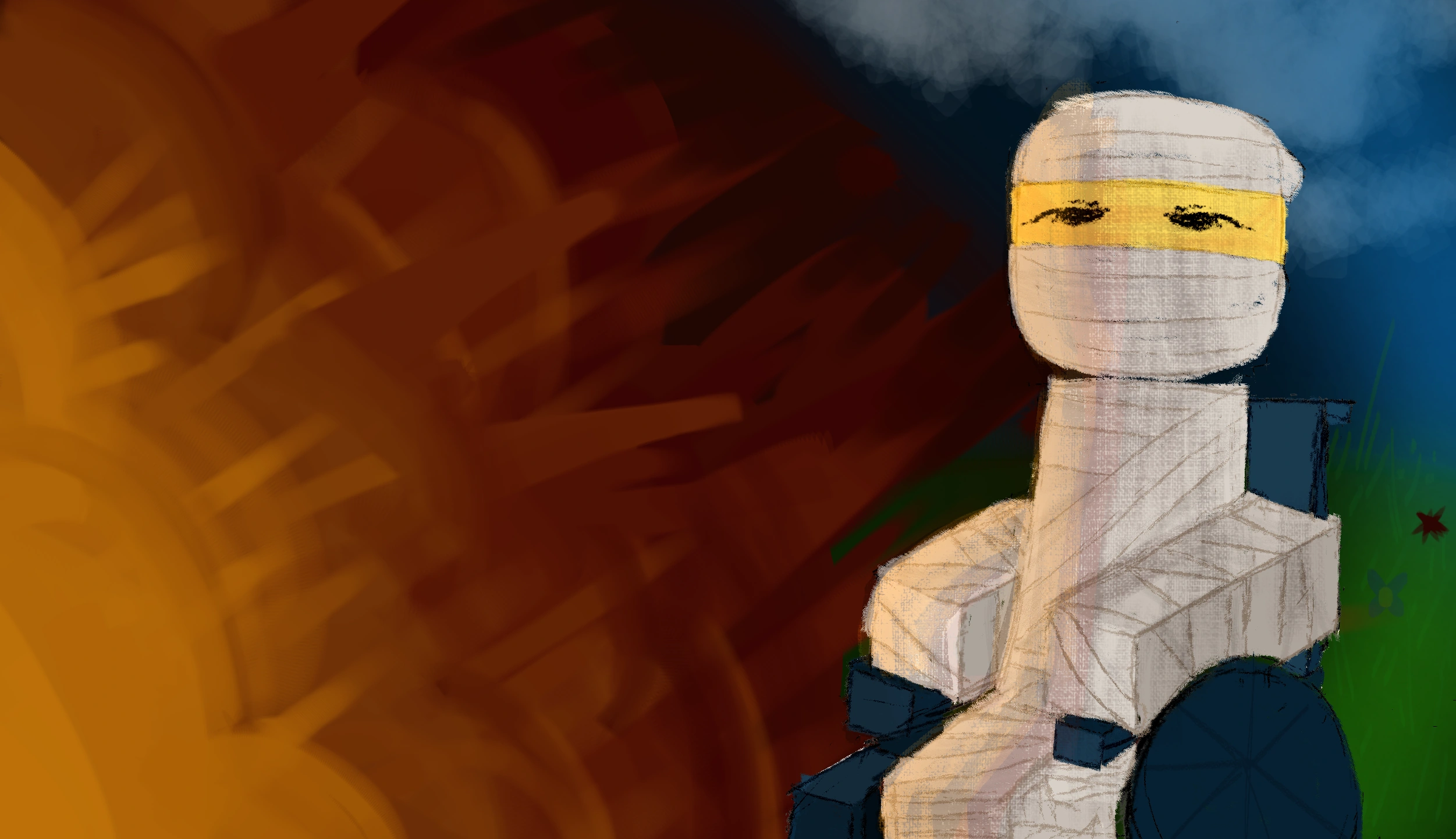 Average Wednesday in Slap Battles | Fandom