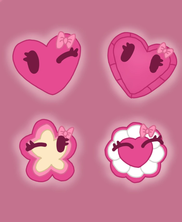 Heartsping’s Pet Heart! | Fandom